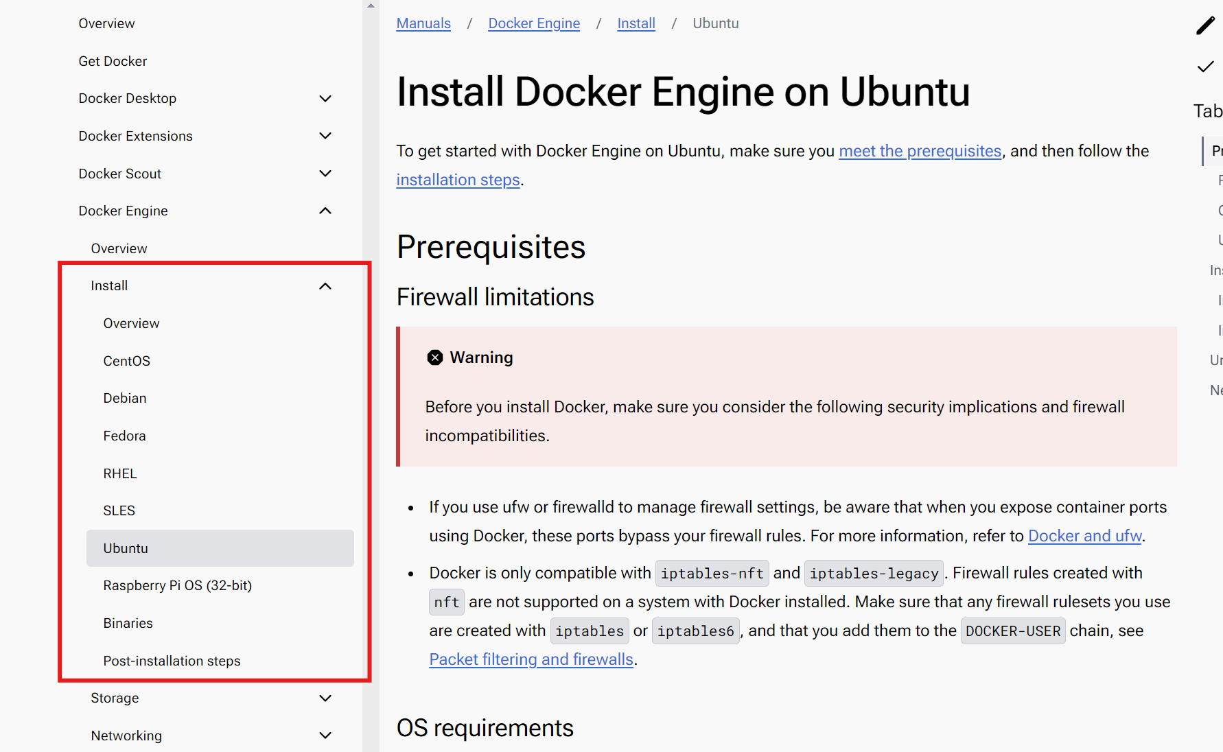 如何安装docker、docker Compose环境 明镜的日志